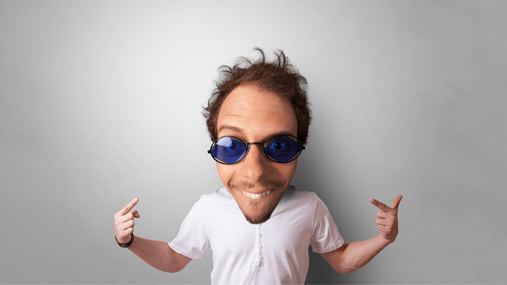 FUNNY HEADS : une animation amusante pour divertir vos invités