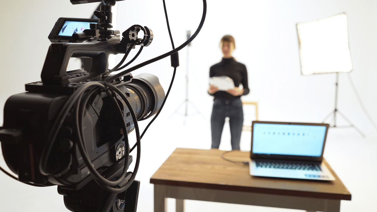 Animation Plateau TV/Talk show pour votre événement d'entreprise