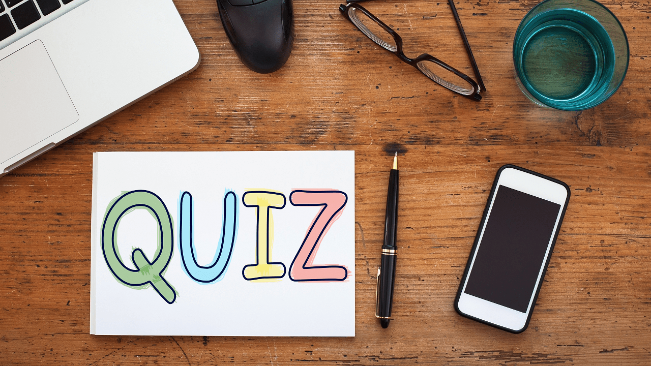 QUIZ INTERACTIF : une animation ludique pour fédérer vos collaborateurs