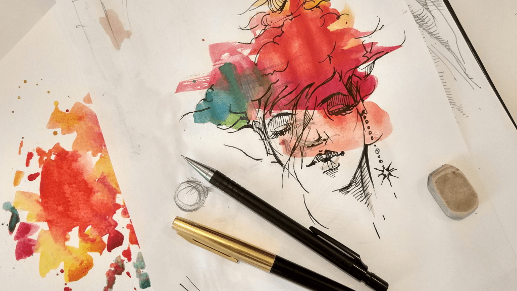Découvrez une animation originale avec notre caricaturiste à Lyon